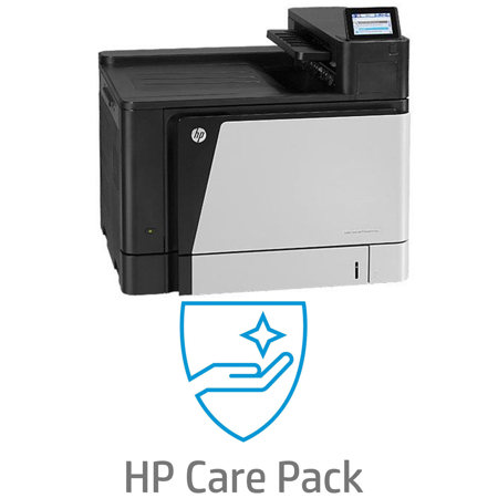 HP LaserJet Enterprise M855dn Color Laser Printer with HP 2 Year Support