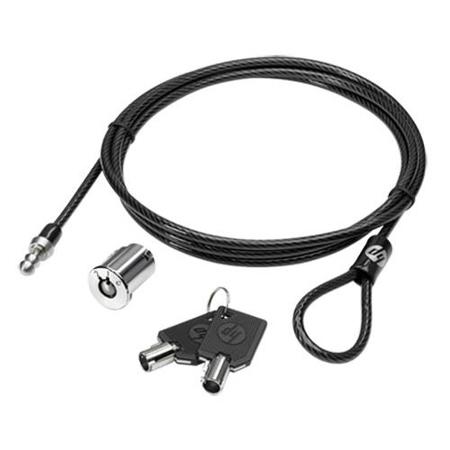 HP Security Cable Lock for Docking Station, ProBook 6445b and 6545b ...