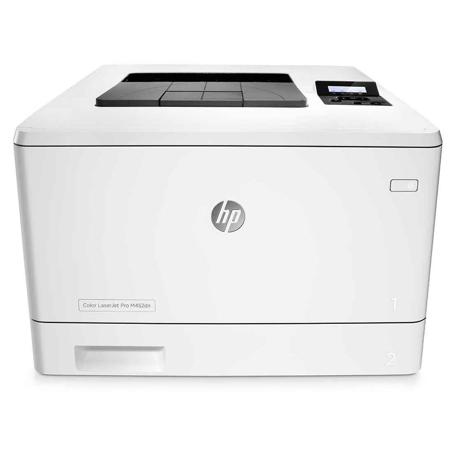 HP Color LaserJet Pro M452dn Laser Printer - Adorama