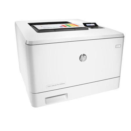 HP LaserJet Pro M452nw Wireless Color Laser Printer - Adorama