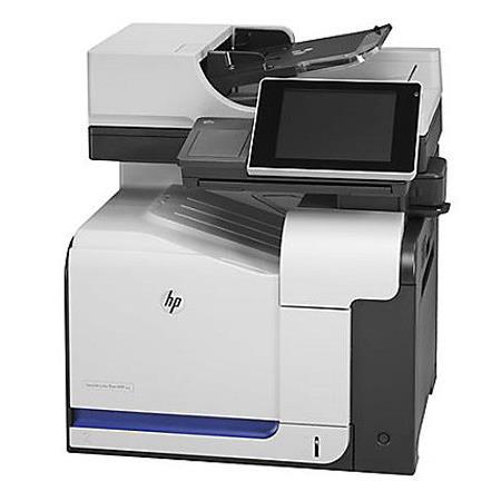 HP LaserJet Enterprise Color Flow M575C Multifunction Laser Printer