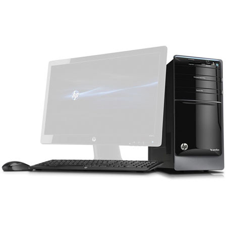 HP Pavilion p7-1110 Desktop PC - Adorama
