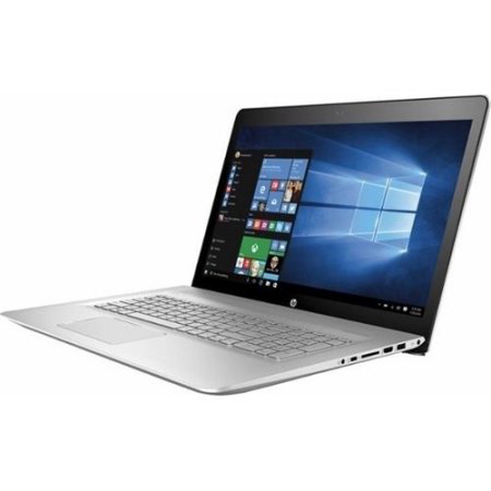 HP Envy m7-u109dx 17.3" FHD Edge-to-Edge Glass Touch Notebook - Refurbished