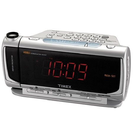 Timex Dual Alarm Clock Radio, Direct Entry Keypad, XBBU - Adorama