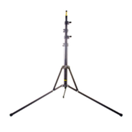 Ikan Compact Light Stand, Max Height: 89", Black CP-STND - Adorama