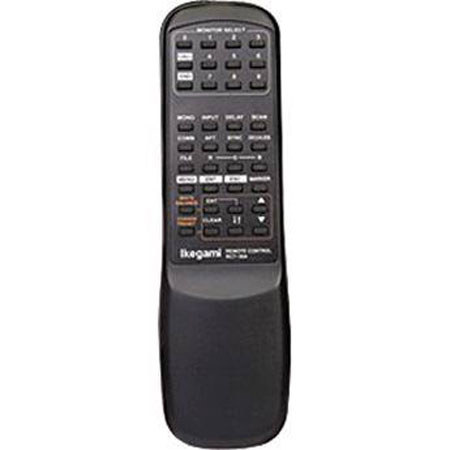 Ikegami RCT-30A IR Remote Control for HLM-2610W/1711WR/1510R/V/2450 ...