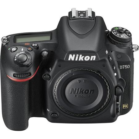 Nikon D750 DSLR Body - Adorama