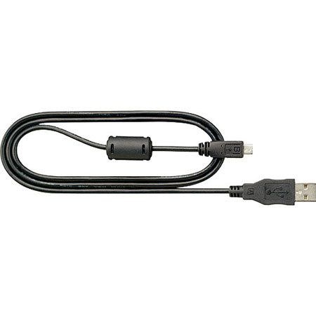 Nikon UC-E21 USB Cable for COOLPIX S5300 and S6800 Digital Cameras 25885