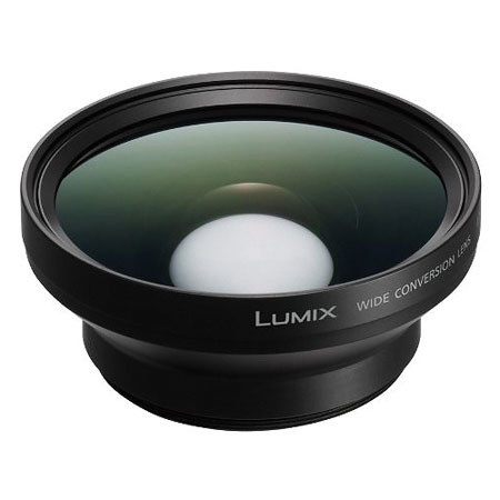 Panasonic Wide Angle Lens for Panasonic Cameras - Adorama