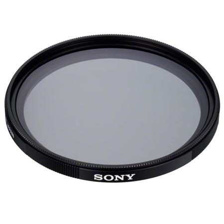 Sony 72mm Circular Polarizer Filter with Zeiss T* Coating VF72CPAM2