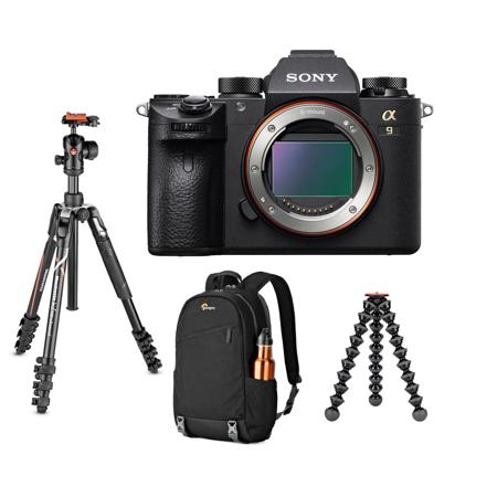 Sony Alpha a9 Mirrorless Digital Camera, Full Frame - Adorama
