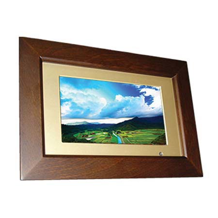 Astar Electronics Multi Functional 7" Digital Picture Frame with MP3 ...