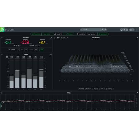 Izotope Insight 2 1143-724 - Adorama