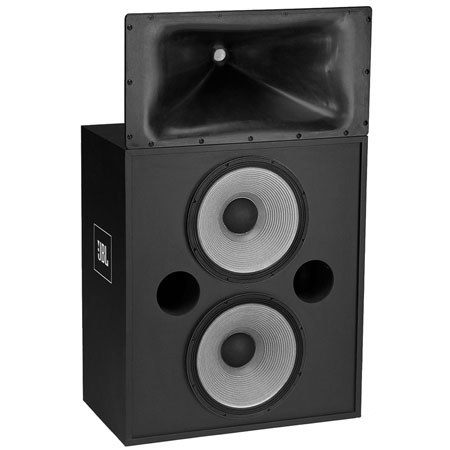 JBL 4722 Two-Way ScreenArray Cinema Loudspeaker System - Adorama