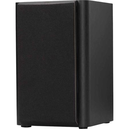 JBL Studio 220 2-Way 4" Bookshelf Speaker, Pair, Black - Adorama