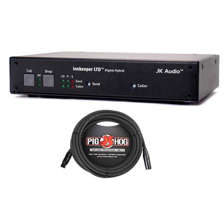 Jk Audio innkeeper LTD Desktop Digital Hybrid Telephone Interface W/20 ...