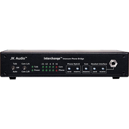 Jk Audio Interchange Intercom Phone Bridge - Adorama