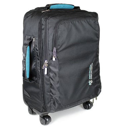 JLab Pro Roller Camera Spinner Bag - Adorama