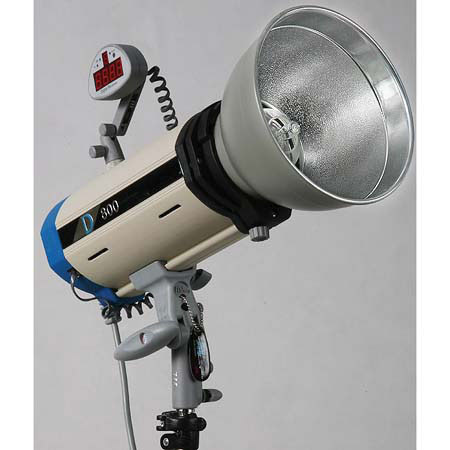 JTL Versalight D-801 Monolight, 800 Watt Second Digitally Controlled ...