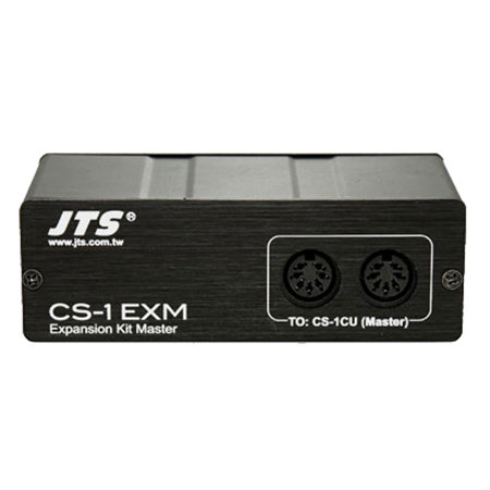 JTS CS-1EXM Expansion Kit Master for CS-1 Conferencing System CS-1EXM