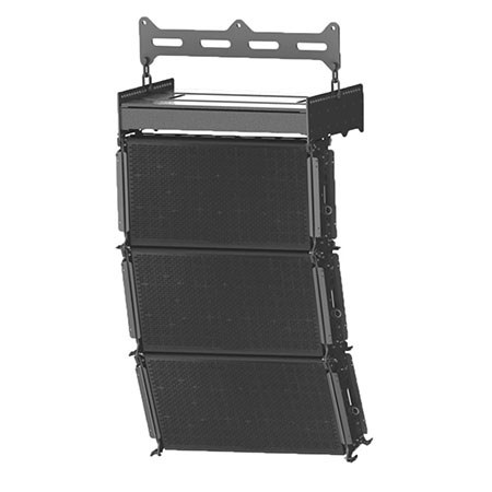K-Array Foldable Frame for KH4, KS4 Ultra-Thin PA System & Line-Array ...