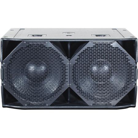 K-Array KO70 Self Powered 2x 21" High Power Subwoofer KO70 - Adorama