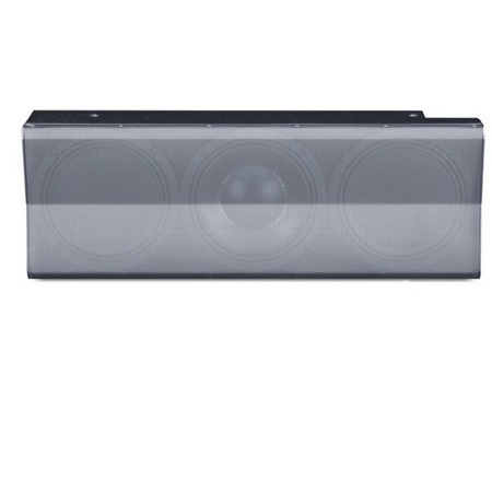 K-Array KU36 Ultra Slim High Power Architectural Subwoofer, White