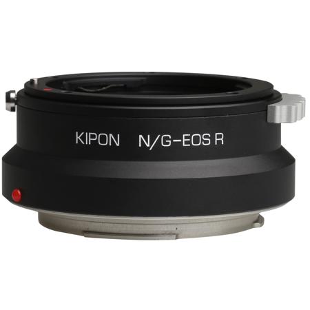 Kipon Nikon G Mount Lens to Canon EOS R Mount Camera Adapter - Adorama