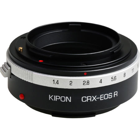 Kipon Contarex-EOS R M with helicoid - Adorama
