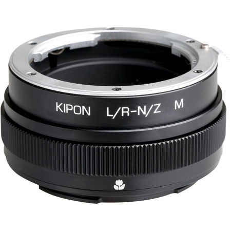Kipon L/R-NIK Z M/with helicoid KP-LA-H-NKZ-LCR - Adorama