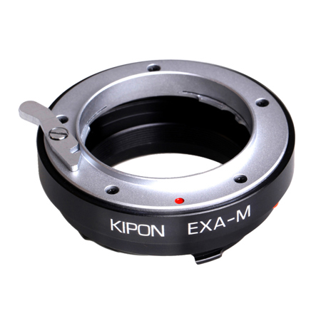 Kipon Exakta Lens to Leica M (Typ 240) Camera Lens Adapter Lens Adapter