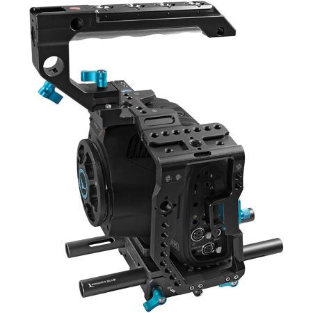 Kondor Blue Base Rig for Blackmagic Pocket Cinema Camera 6K Pro, Raven ...