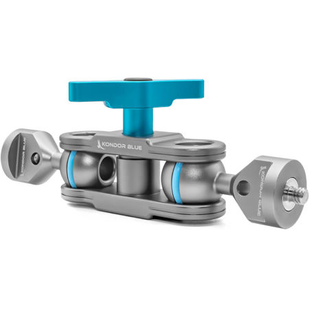 Kondor Blue Cine Magic Arm with Double Ball Heads KB-MAGICARM