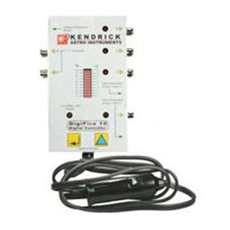 Kendrick 200110 Digifire 10 Temperature Sensing Control 200110