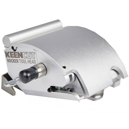 Keencut QuikSwap Rocker Tool Head for Evolution3 Cutter E3T-ROC