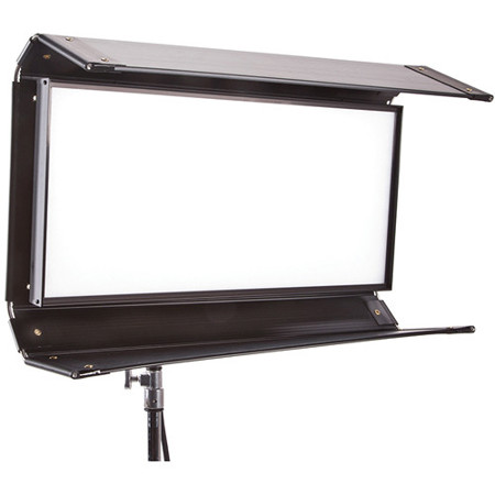 Kino Flo Diva-Lite LED 20 DMX Dimmable Light with Louver, Univ DI1.00110