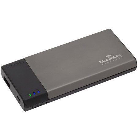 Kingston Technology MobileLite WiFi USB Wireless Reader MLW221