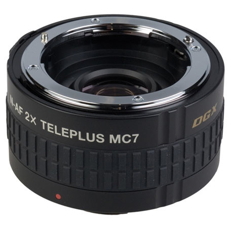 Kenko Teleplus MC7 2x DGX 7-Element Teleconverter for Nikon AF