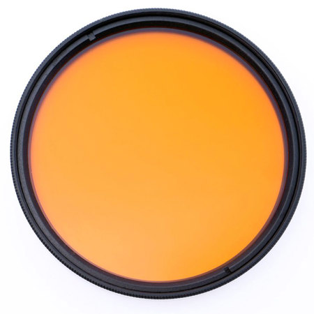 Kolari Vision 55mm 550nm Infrared Lens Filter 55MMK550-01 - Adorama