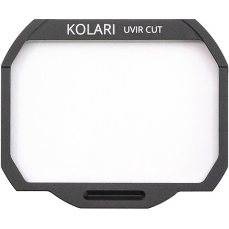 Kolari Vision Magnetic UV/IR Cut H-Alpha Pass Clip-In Filter for Sony E