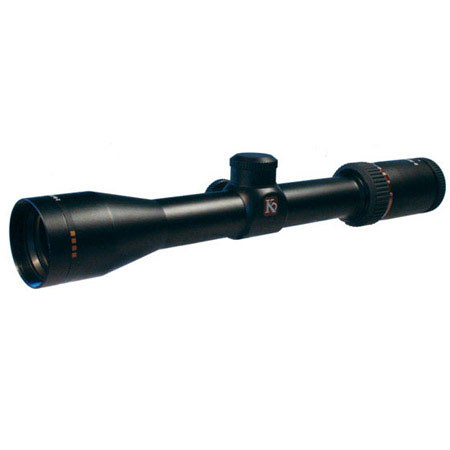 Kruger Optical K4 2-8x32 H-Plex AO TacDriver Riflescope - Adorama