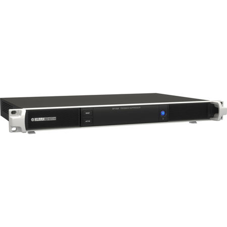 Klark Teknik DF1000 Fully Automatic Dual-Channel Feedback Suppression ...