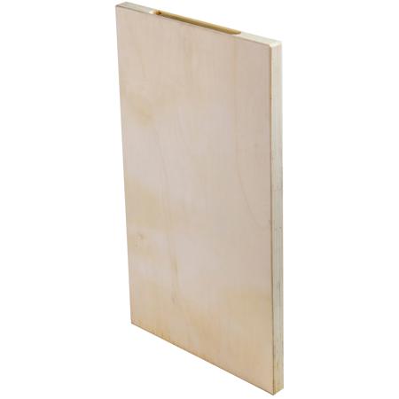 Kupo 20x12x1" Wooden Apple Box, Pancake, Natural KG087011 - Adorama