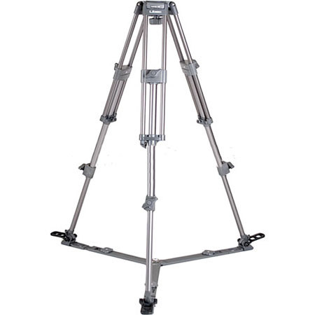 Libec T68 Aluminum Two-Stage Tripod 75mm 98 lbs 56in - Adorama