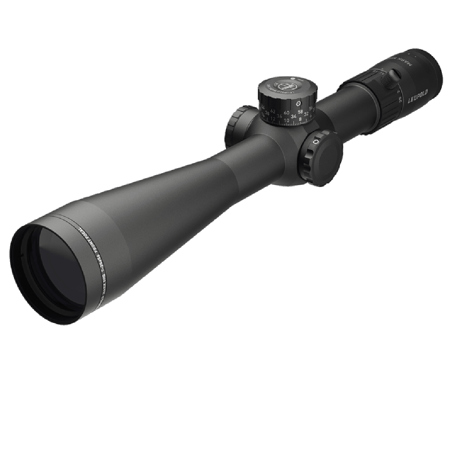 Leupold 7-35x56 Mark 5HD Riflescope, Black with SFP TMOA Plus Reticle ...