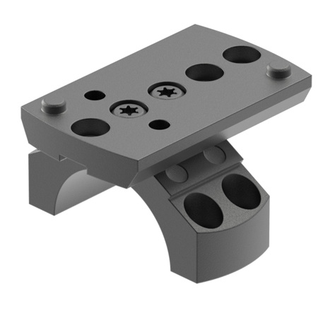 Leupold DeltaPoint Pro 35mm Ring Top Mount Kit 175558 - Adorama