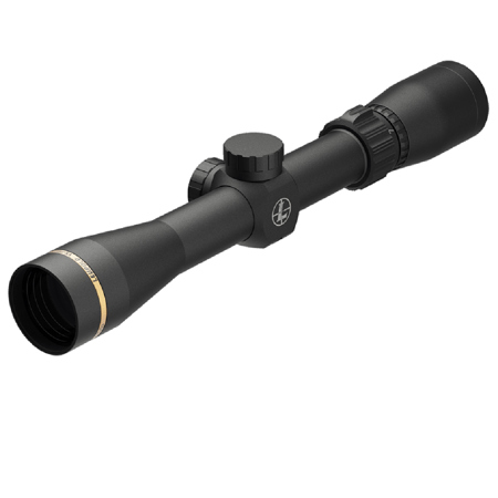 Leupold 2-7x33 VX-Freedom Riflescope, Black with SFP Hunt-Plex Reticle ...