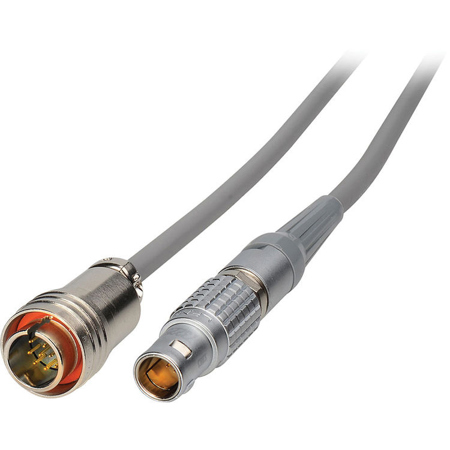 Laird 1' Lemo 10P to Tajimi 12 Pin Male RS232 Command Cable for Sony ...