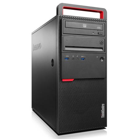 Lenovo ThinkCentre M800 Mini Tower, i7-6700, 8GB RAM, 120GB SSD, W7P ...