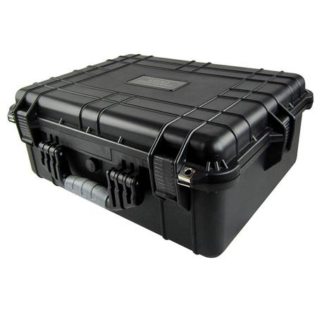 COMMON SENSE RC Premium Weather Resistant Multi-Pistol/Equipment Case ...